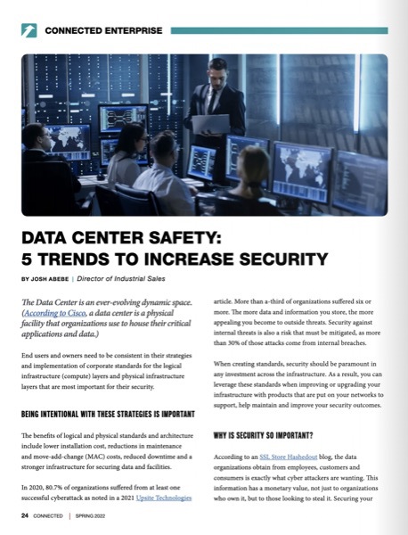 Datacom Solutions | Kirby Risk