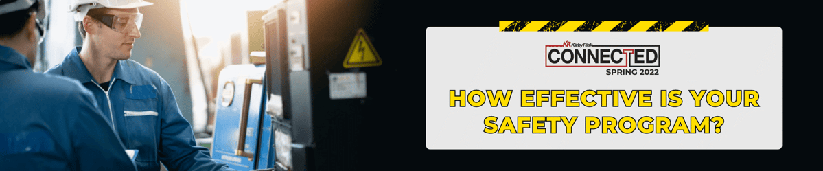 How Effective is Your Safety Program? | Kirby Risk