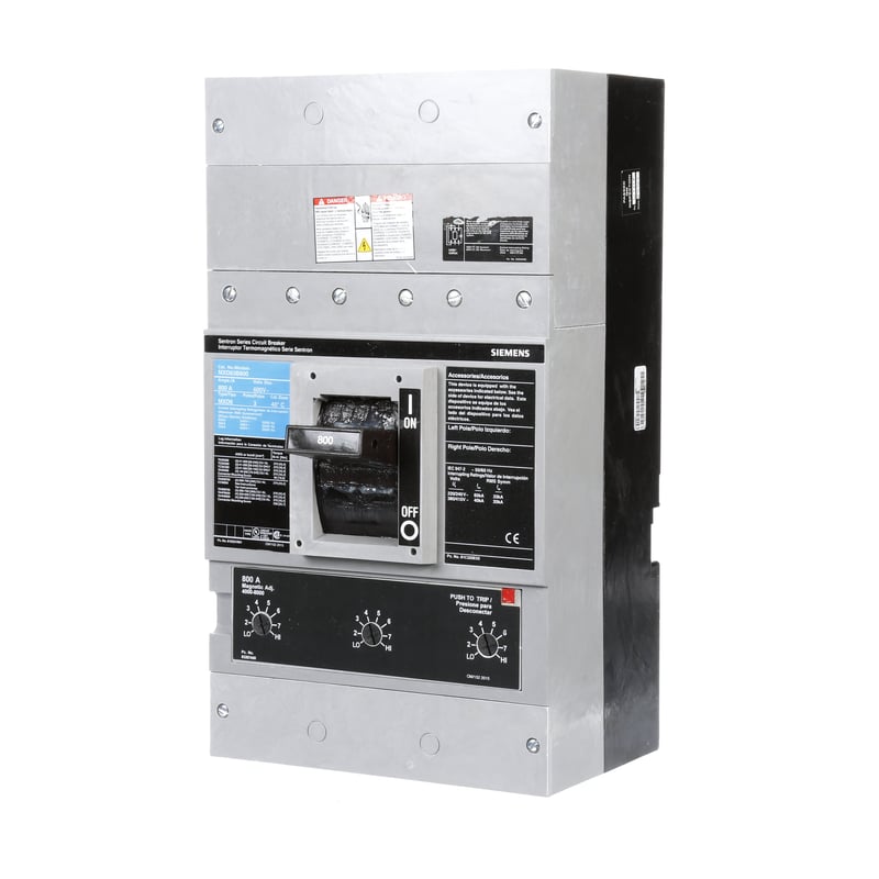 Siemens MXD63B800 | Kirby Risk