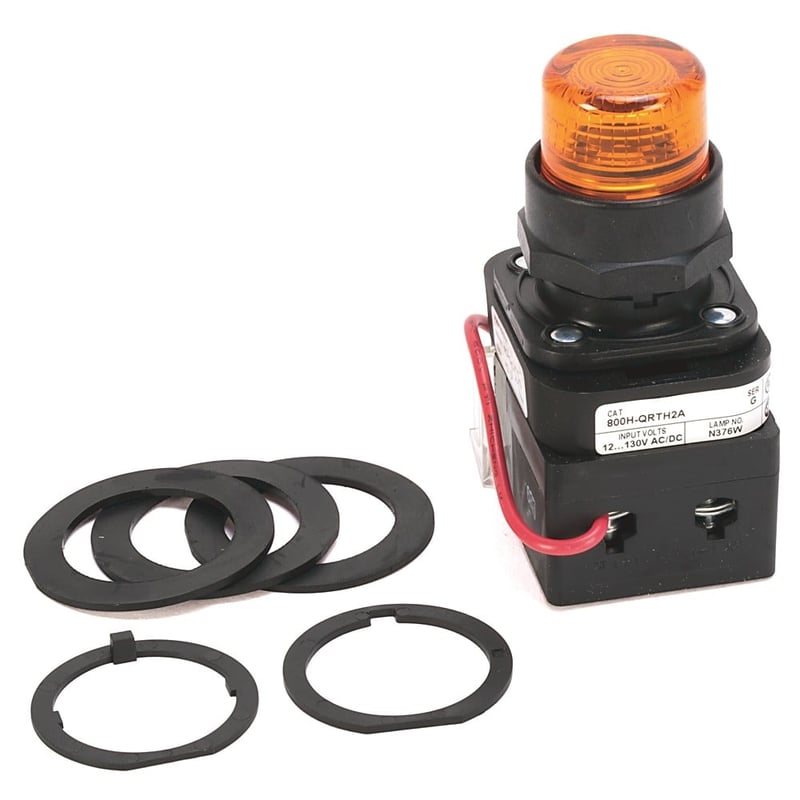 Allen-Bradley 800H-QRTH2A | Kirby Risk