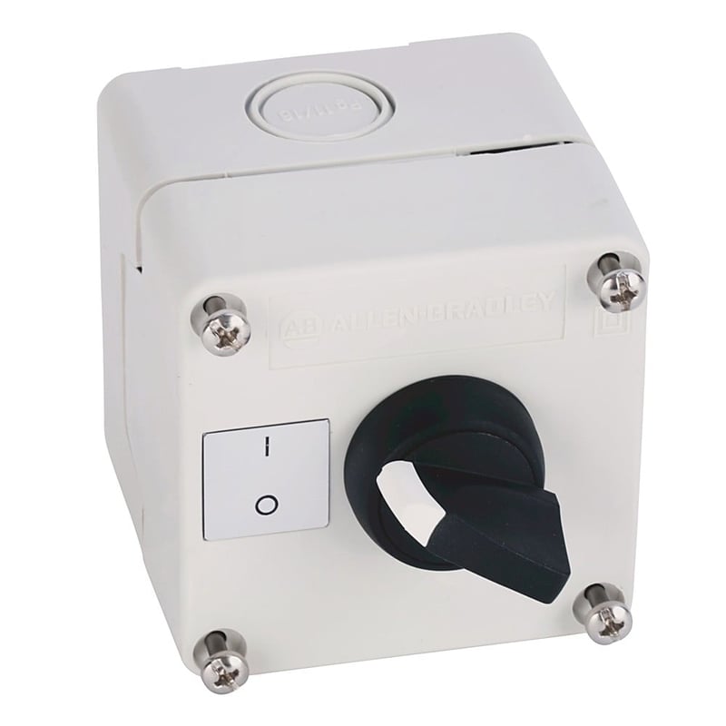 Allen-Bradley 800FD-1SP6 | Kirby Risk