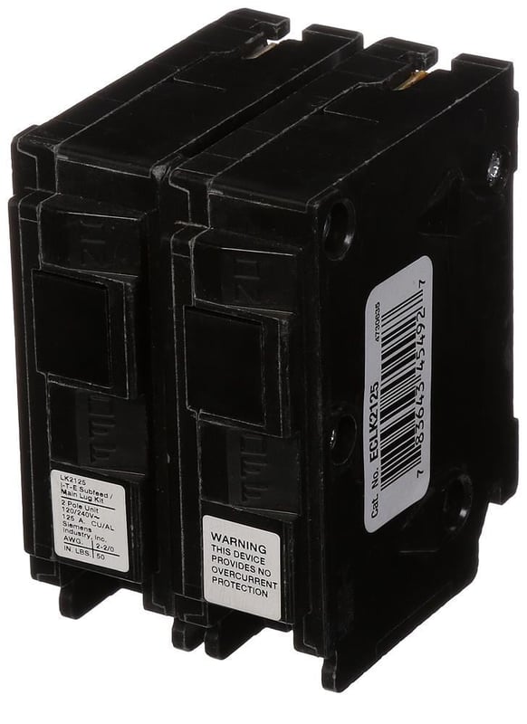 Siemens ECLK2125 | Kirby Risk